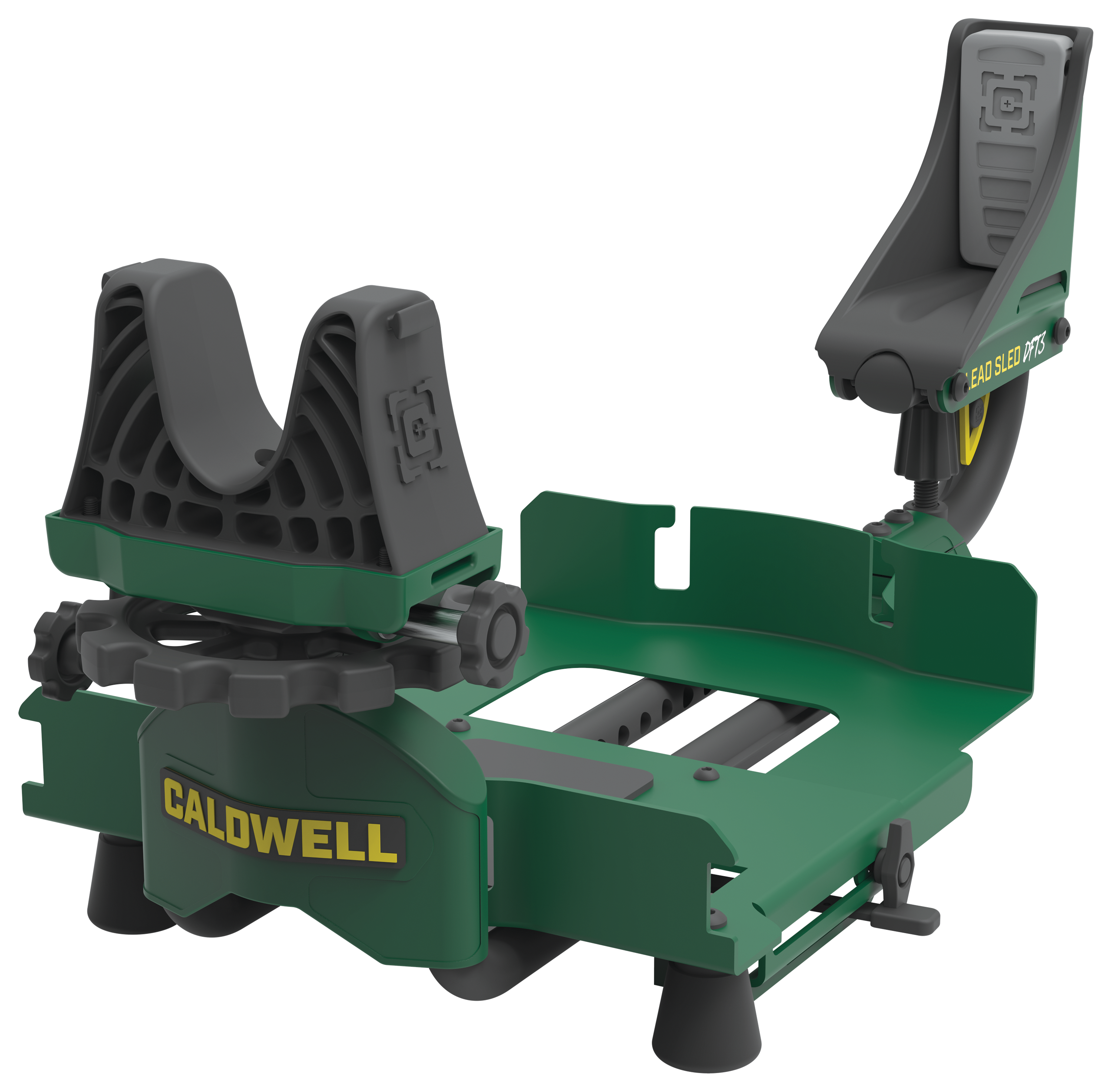 Caldwell Lead Sled DFT 3 Shooting Rest | Cabela's